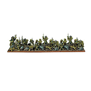 Kings of War 2nd Edition: Orc Army