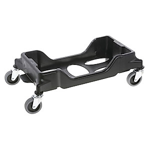 Carlisle 36921003 Trimline 15/23 Gallon Trash Dolly