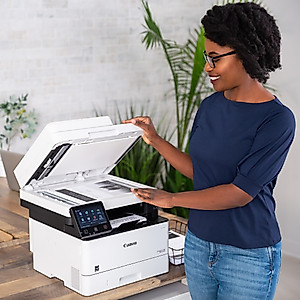 imageCLASS MF445dw - All-in-One, Wireless, Mobile-Ready Laser Printer with 3 Year Warranty