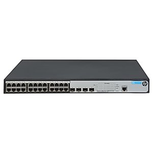 HP JG926A 1920-24G-PoE+ (370W) Switch