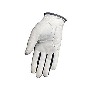 5 - All Weather Synthetic Golf Gloves (Left Hand for Right Hand Golfer) (M/L)