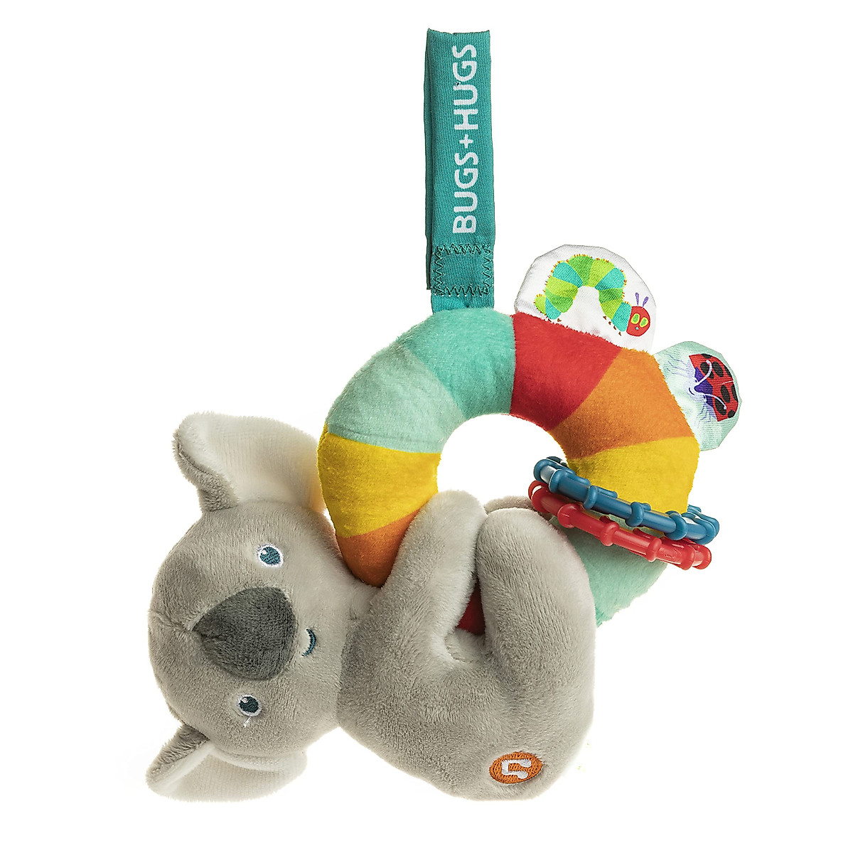KIDS PREFERRED World of Eric Carle Koala Activity Toy with Music