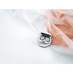 Bang & Olufsen 1646700 Beoplay E8 2.0 Motion True Wireless In-Ear Earphones, One Size, White (Renewed)