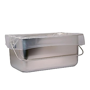 BKL993521IRB - Micronova Bucket Liners - Bucket Liners - Case of 24