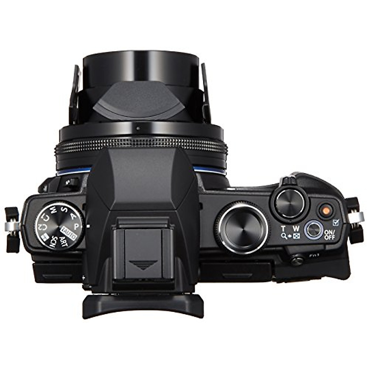 OLYMPUS compact digital camera stylus 1S Black STYLUS-1S-BLK - International Version (No Warranty)