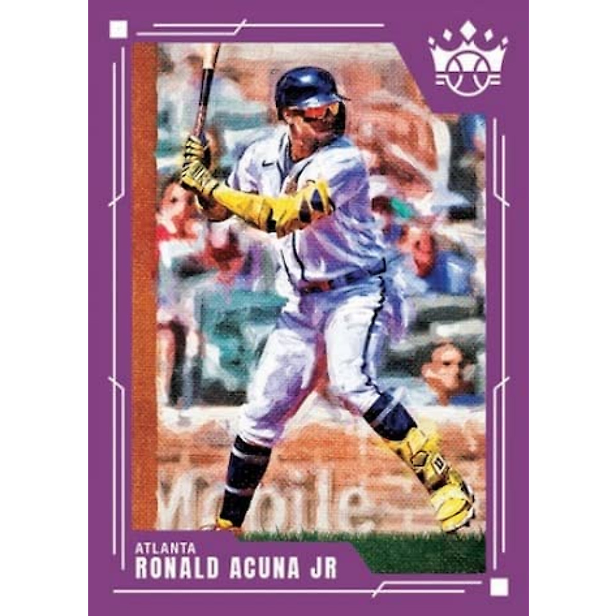 2022 Panini Diamond Kings Baseball Hanger Pack - 2 Count - 40 Baseball Cards Total
