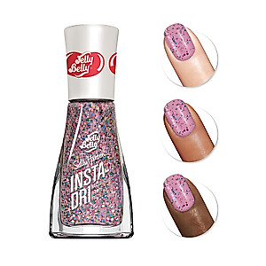 Sally Hansen Sally Hansen Insta Dri Nail Color X Jelly Belly, Tutti-fruitti, 31 Fl Ounce, Tutti Frutti, 0.31 Fl Ounce