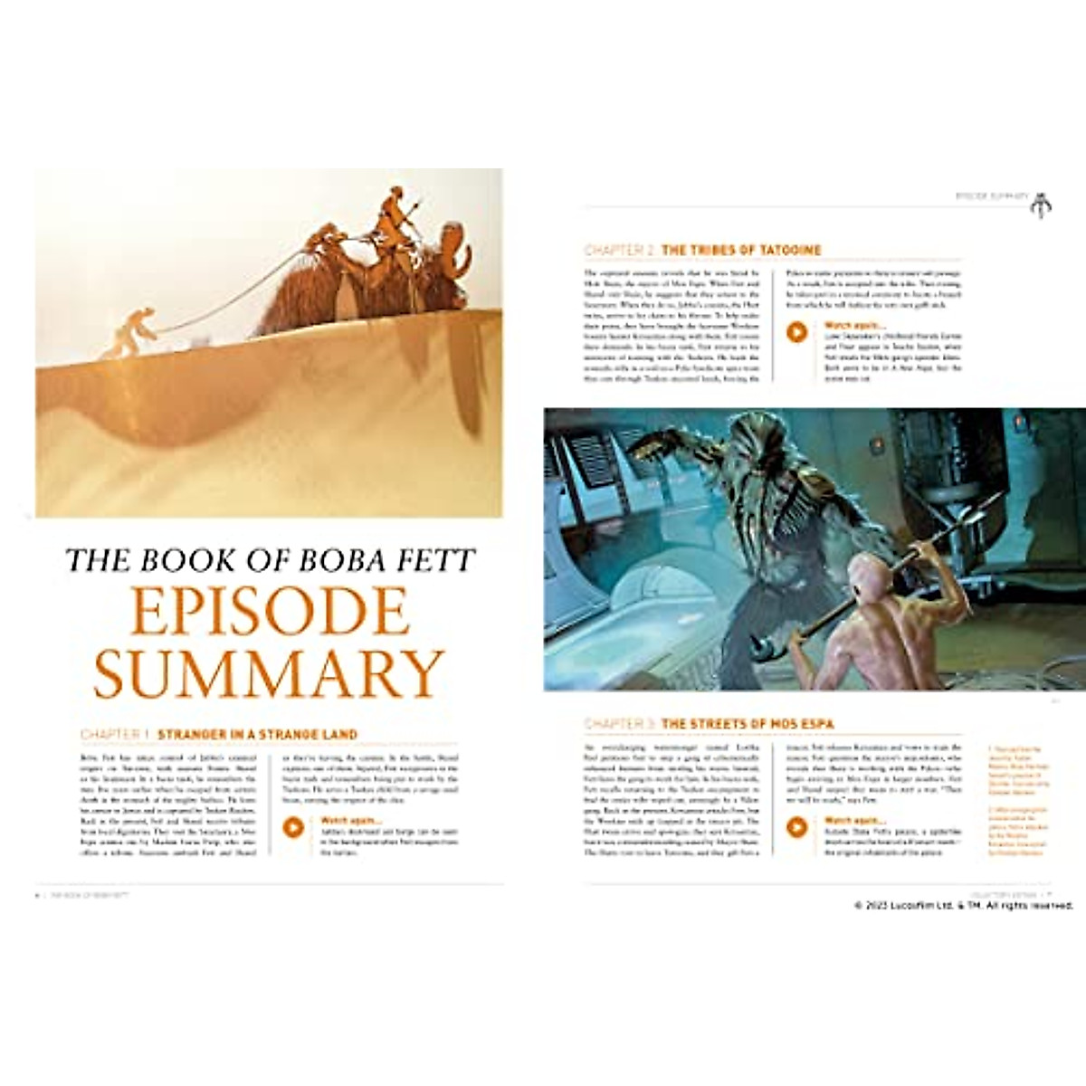 Star Wars: The Book of Boba Fett Collector's Edition