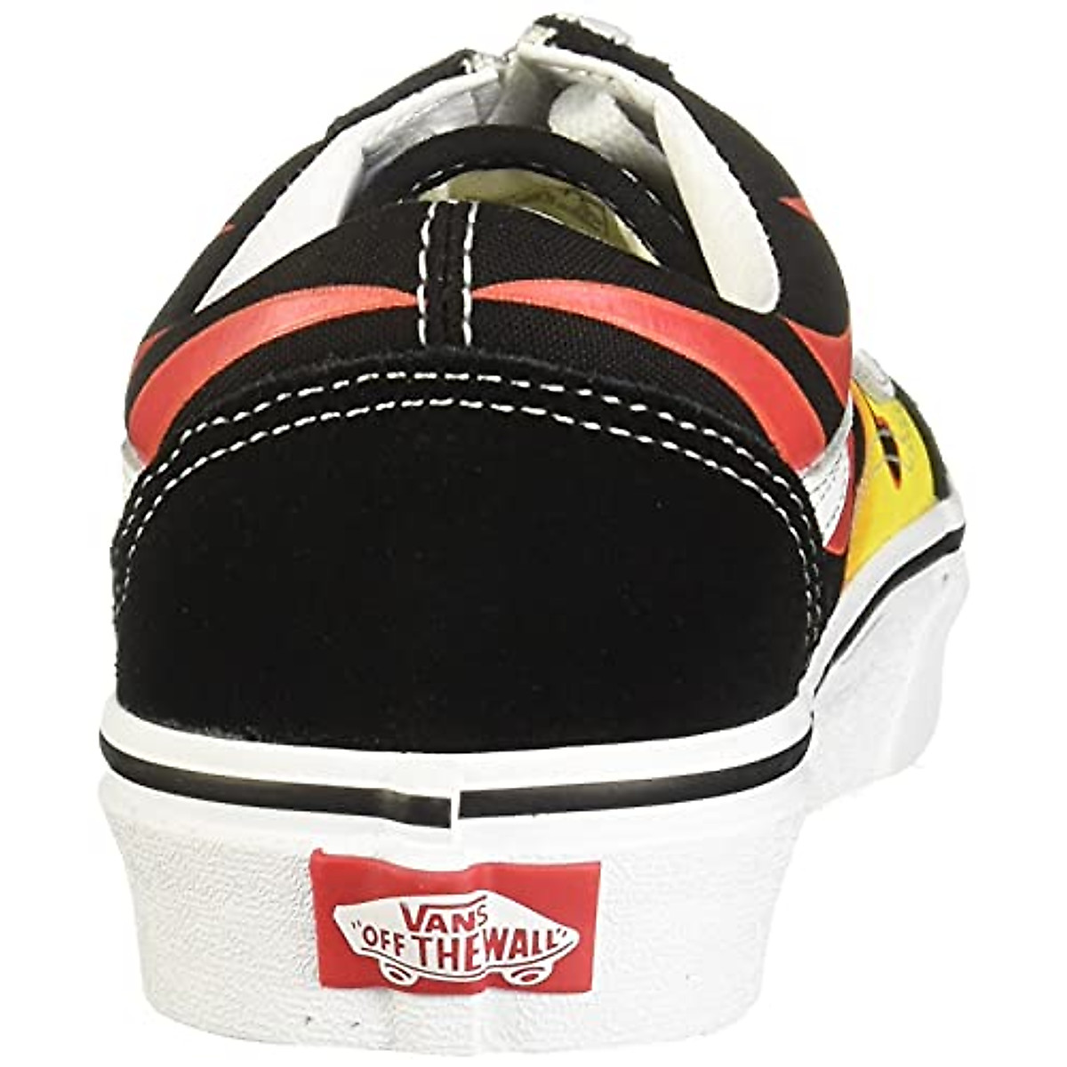 Vans Old Skool "FLAME" - VN0A38G1PHN