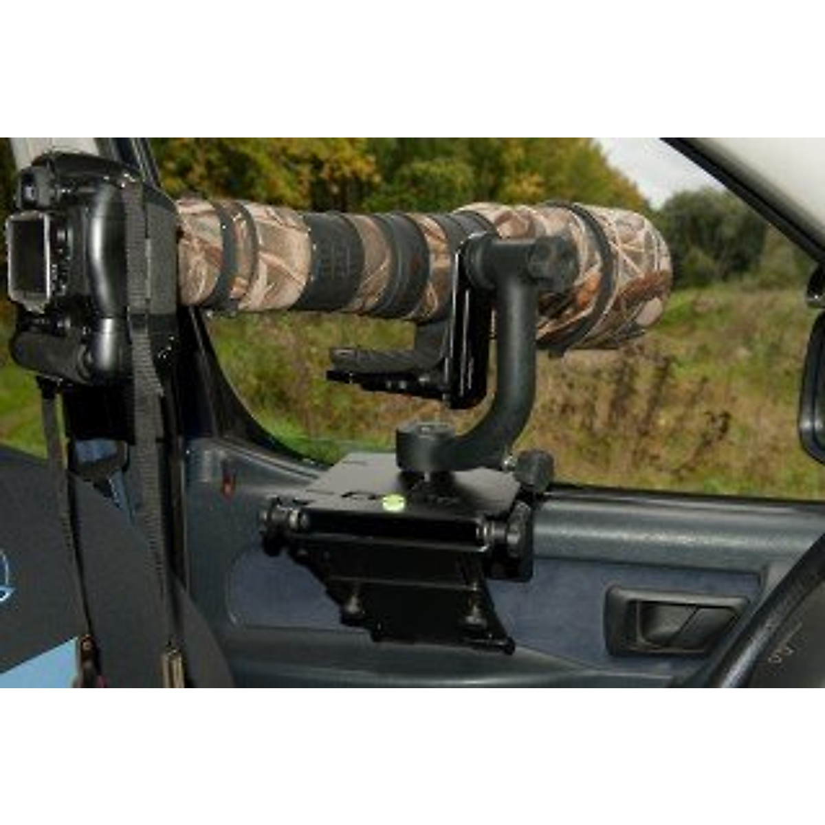 Eckla Eagle Car Door Camera Support