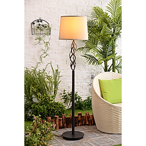 Kenroy Home Rustic 6 Light Chandelier ,26 Inch Height, 28 Inch Diameter with Blackened Bronze Finish, Large