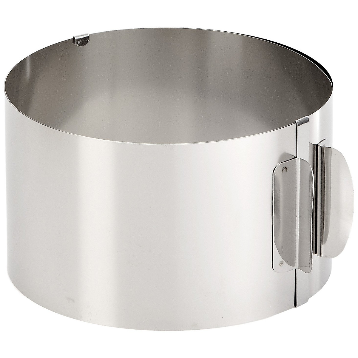 Gefu 14304 XXL Tart Ring 10 cm High Product ID: 4006664143042