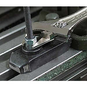 ENGINEER TWM-07 Super Thin Jaws Adjustable Wrench Smart Monkey Wrench