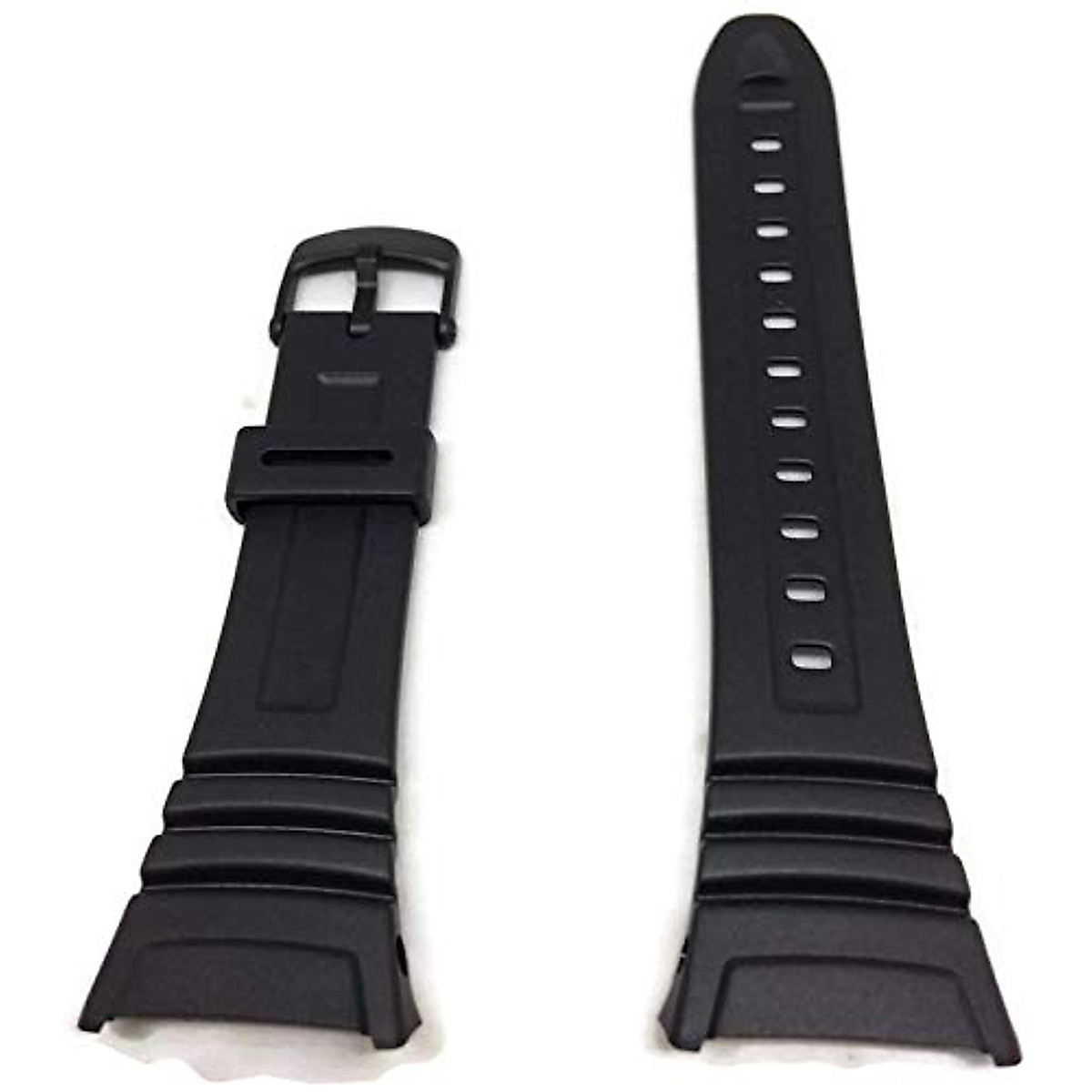Casio Black Resin-W96H -10076822