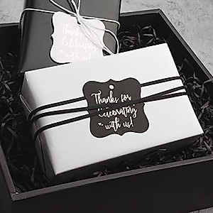 RUSPEPA White Wrapping Paper Solid Color for Wedding, Birthday, Shower, Congrats, and Holiday - 30 inches x 32.8 feet