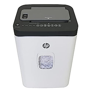 HP 91031K AF2014 200-Sheet Microcut Heavy-Duty Auto-Feed Shredder