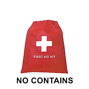 KBNSUIAN Personalized Medical NO MRI Bracelet for Women Men Braided Leather ID Bangle Disease Allergy Awareness Alert Wristband Customized Identification Jewelry for Emergency Life Saver with Aid Bag