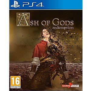 Koch Media NG ASH of Gods Redemption - PS4