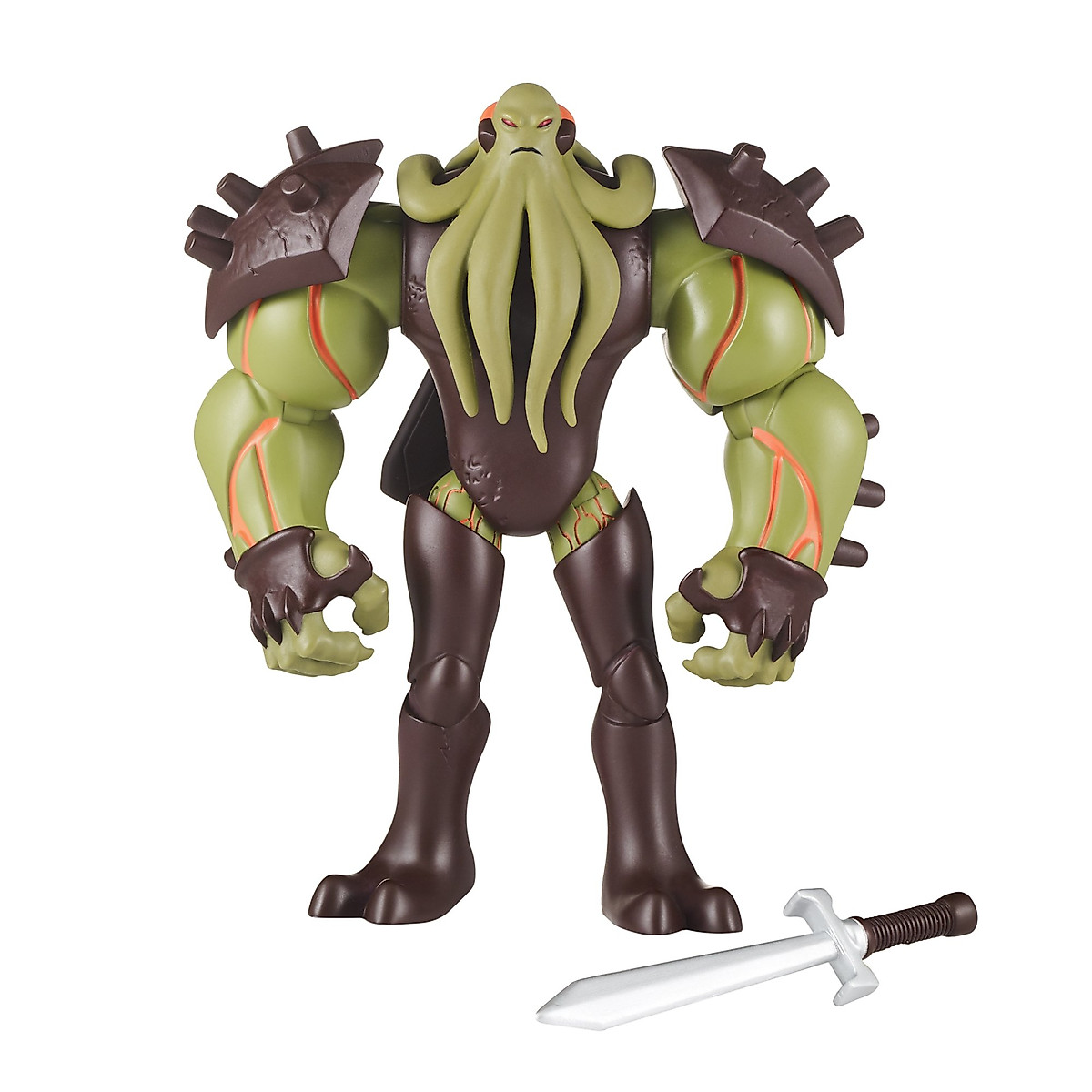 Ben 10 Vilgax with Battle Sword Action Figure