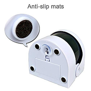 Elera Sonic Cordless Retainer Cleaner Machine, Denture Cleaner, Premium Jewelry Coins Cleaning Machine