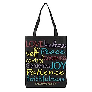 Fruits of the Spirit Tote Bag