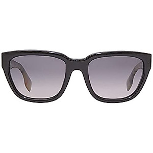 BURBERRY 0BE4277 Black/Polar Grey Gradient One Size