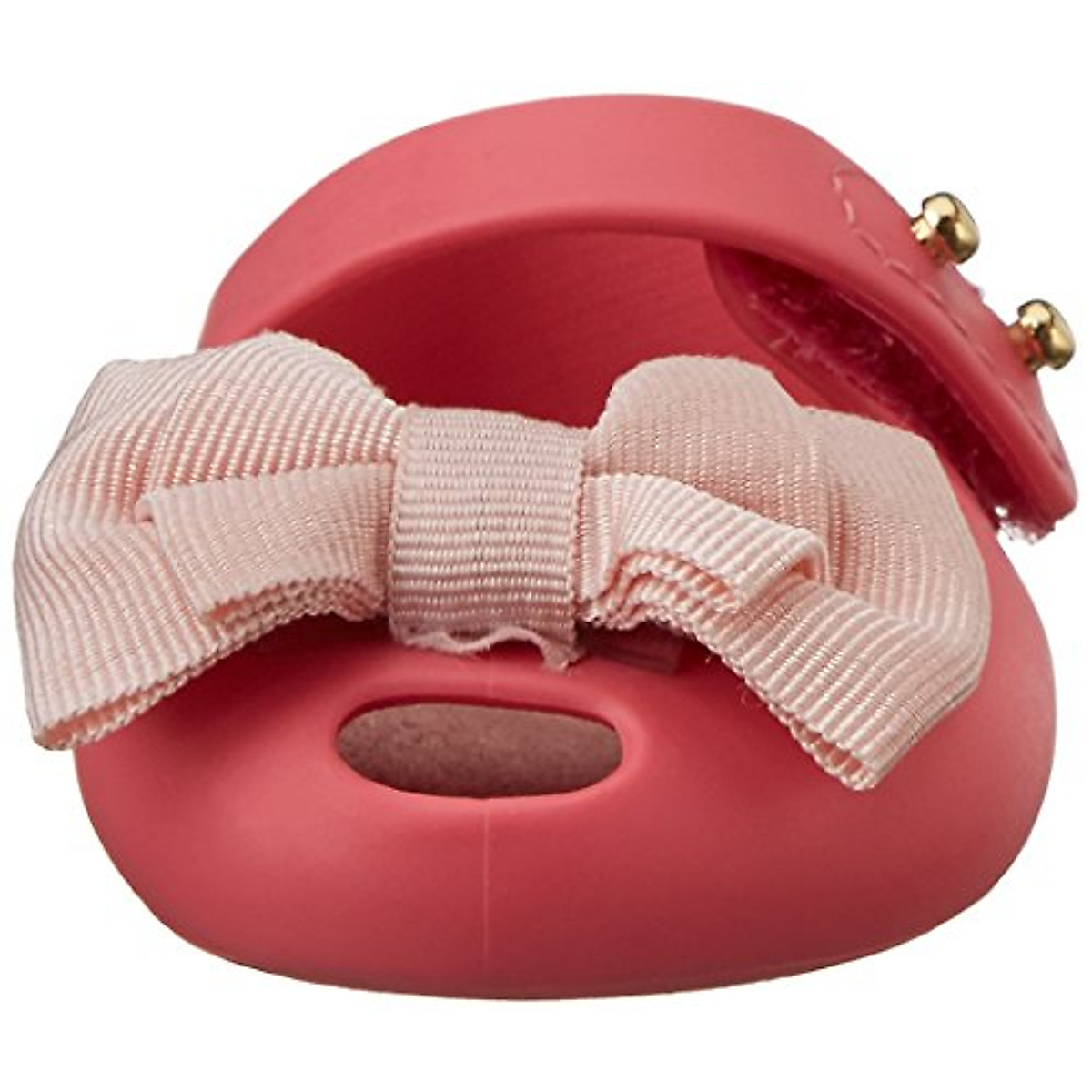 Mini Melissa My First Mini Melissa Flat (Infant), Pink, 3 M US Infant