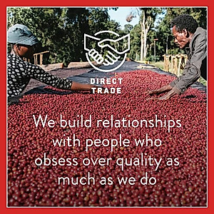 Intelligentsia Coffee, Light Roast Ground Coffee - Organic El Gallo 11 Ounce Bag with Flavor Notes of Milk Chocolate, Honey and Cola