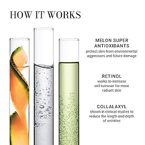 Meaningful Beauty AGE RECOVERY NIGHT CRÈME WITH MELON EXTRACT & RETINOL, 1 Oz