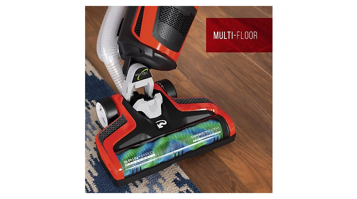 Dirt Devil Razor Vac: Powerful Multi Floor Vacuum Cleaner