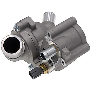 Dorman 902-1996 Engine Coolant Thermostat Housing Assembly Compatible with Select Ford / Mercury Models (OE FIX)