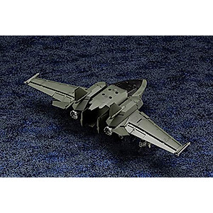 Kotobukiya Hexa Gear Block: Booster Pack 005 Dark Green 1:24 Scale Plastic Model Kit