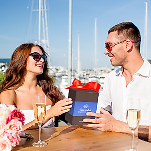 Straight Razor Shaving Kit for Men,Wet Shaving Brush and Bowl Set,Luxury Father's Day Gifts Set Includes Shave Brush,Soap,Stainless Steel Bowl,Shaving Stand,Double Edge Safety Razor with 10 Blades