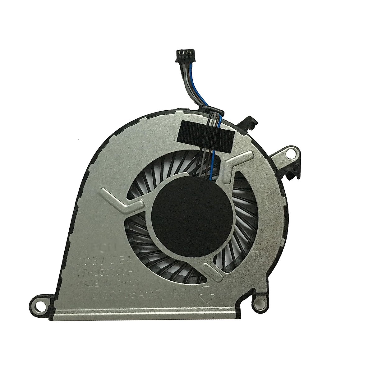 HK-Part Replacement Fan for HP Omen 15-AX 15-AX000 15-AX100 15-AX200 15-AX020CA 15-AX033DX 15-AX101TX 15-AX243DX CPU Cooling Fan P/N 858970-001