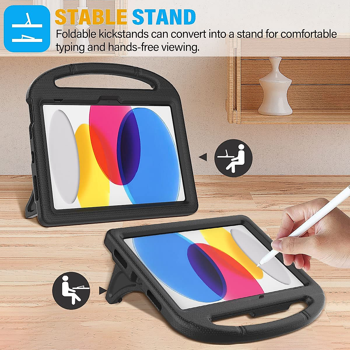 SUPLIK 10th Generation Case, DarkTurquoise