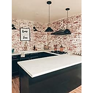 ANUOMY 1 Pack Battery Operated Pendant Light with Remote,indoor Black No Wiring Ceiling Hanging Lamp,Vintage Wireless Pendant Lighting Chandelier Fixture for Farmhouse Dining Room Kitchen Island