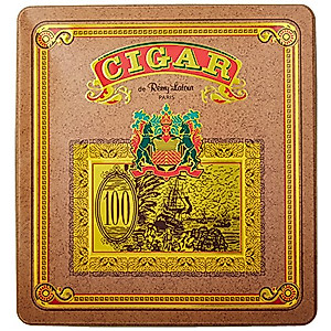 Remy Latour Cigar 2 Piece Gift Set for Men (Eau de Toilette Spray, Deodorant Spray)