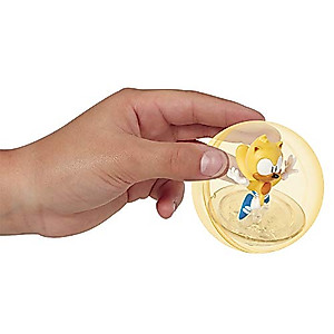 Sonic The Hedgehog Sonic Booster Sphere Ray Action Figure