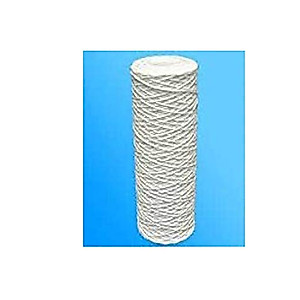 CFS – 1 Pack Sediment Water Filter Cartridge Compatible with HDSC50 Models – Remove Bad Taste & Odor – Whole House Replacement Water Filter Cartridge, 5 Micron, White