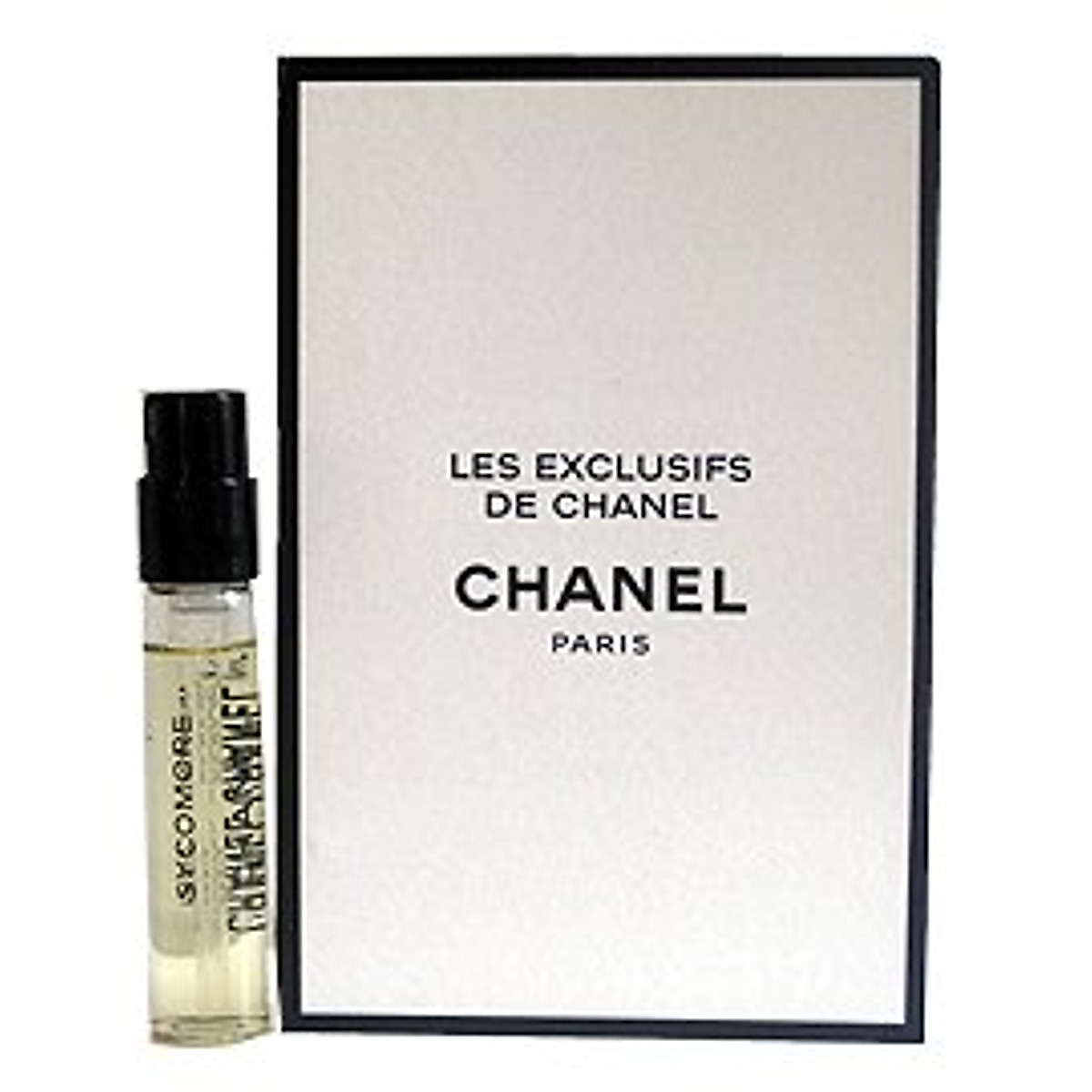 Sycomore Chanel .06 oz / 2 ml edt Spray Vial