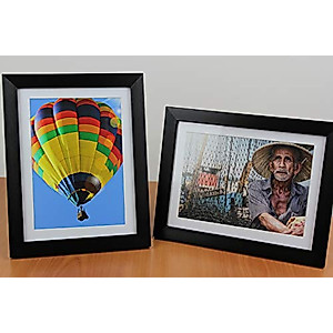 PPD Inkjet Satin Luster Super Premium Photo Paper 5x7 Inch 68lbs 255gsm 10.5mil x100Sheets (PPD086-100)