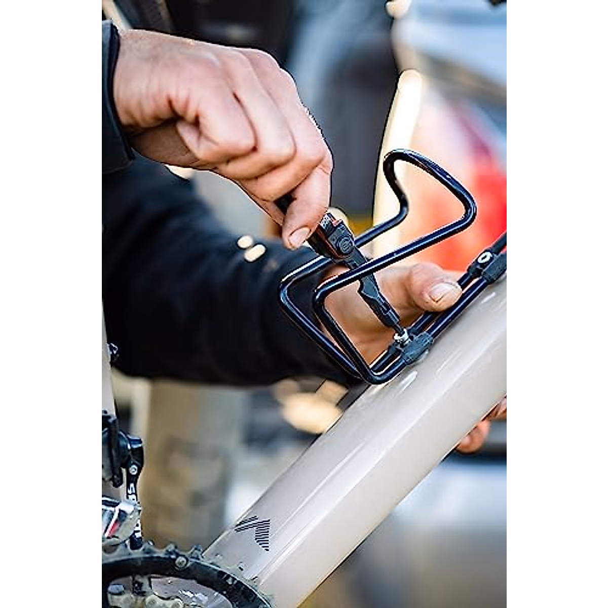 Gerber Gear Armbar Trade 8-in-1 Pocket Knife EDC Multitool with Blade, Pry Bar, and Hammer for Camping, Burnt Orange