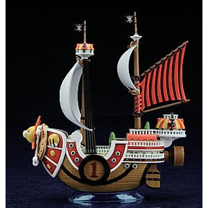 Bandai Hobby Thousand Sunny Model Ship One Piece - Grand Ship Collection