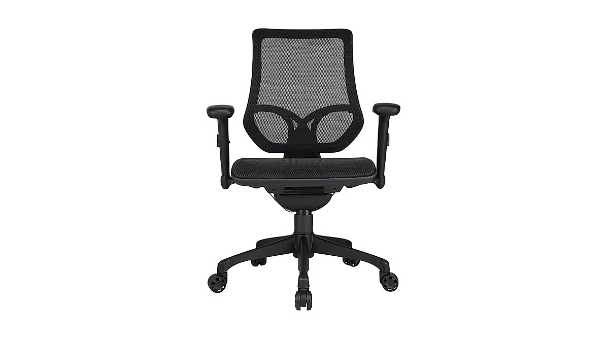 WorkPro 1000 Ergonomic Mesh Chair for Comfort & Support