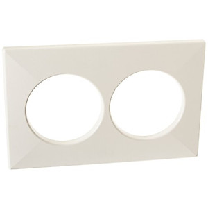 Broan Fan Light Grille, White