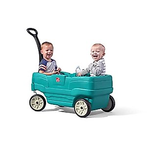 Step2 Neighborhood Wagon, Teal