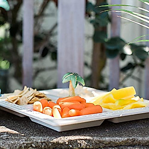 Nora Fleming Hand-Painted Mini: in The Breeze (Palm Tree) A29