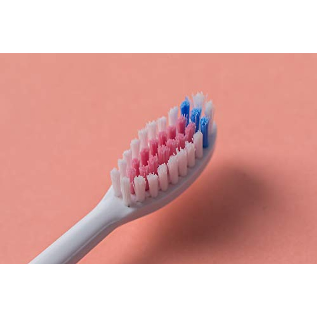 Kate's Secret Care Sonic Toothbrush Rechargeable One Charge Minimum 90 Days Use 5 Modes IPX7 Class Completely Waterproof 2 American Dupont Soft Head Brush - Pink