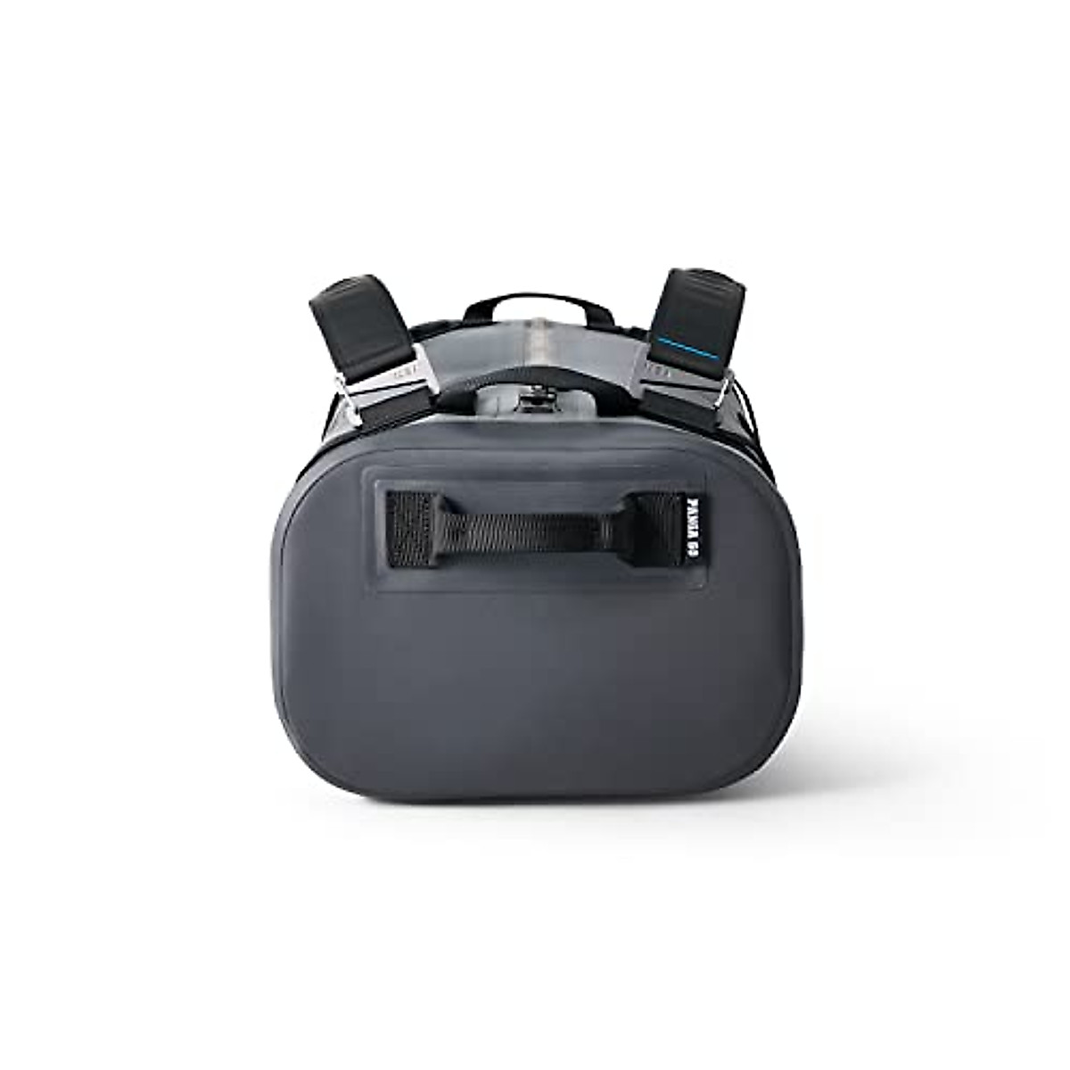 YETI Panga 50 Airtight Waterproof Submersible Duffel Bag, Storm Gray