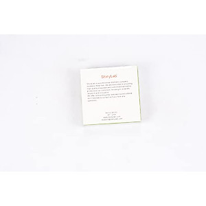 stonylab Quantitative Filter Paper, 100 Pack Slow Flow Rate Cellulose Filter Paper Circles with 10 Micron Particle Retention, 94 mm Diameter